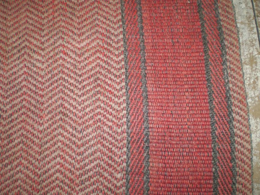 Flat Weave Runner in from The Shop Lewes